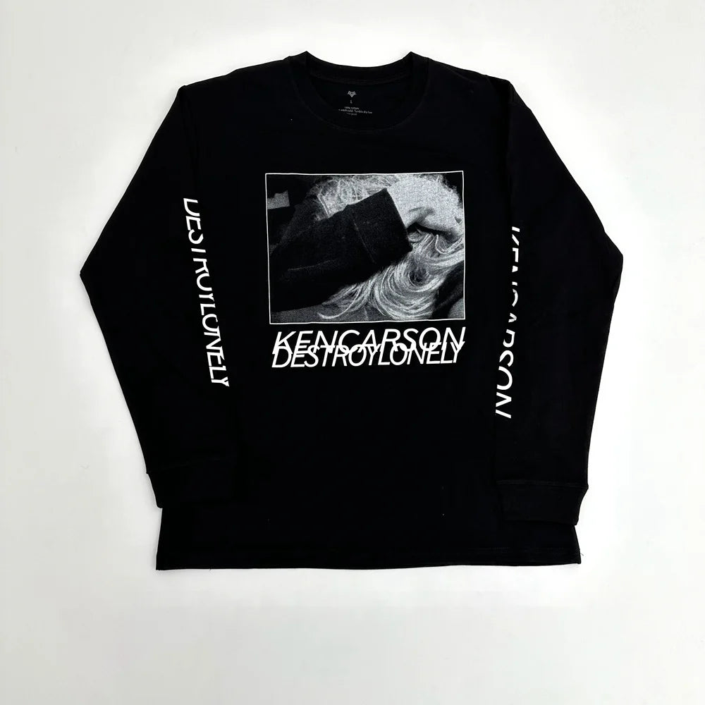 Camiseta Playboi Carti Destroy Lonely Hip Hop Skateboard | RG Clothes