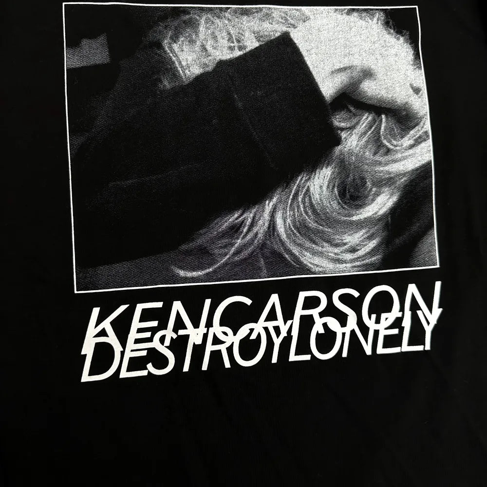 Camiseta Playboi Carti Destroy Lonely Hip Hop Skateboard | RG Clothes